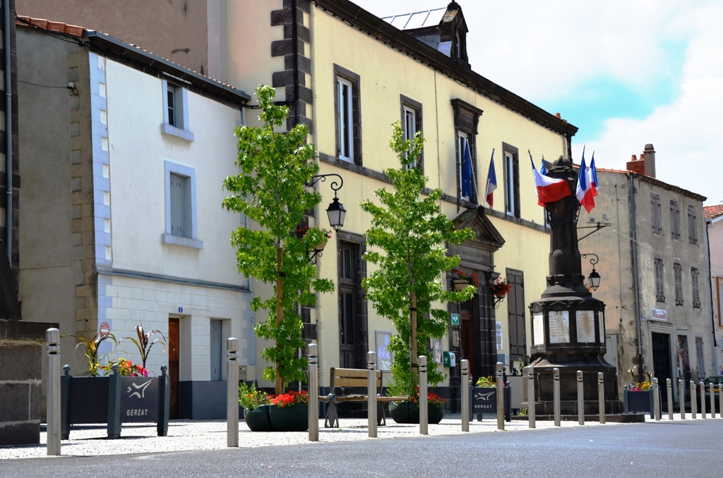 Les équipements de la ville - Ville de Gerzat