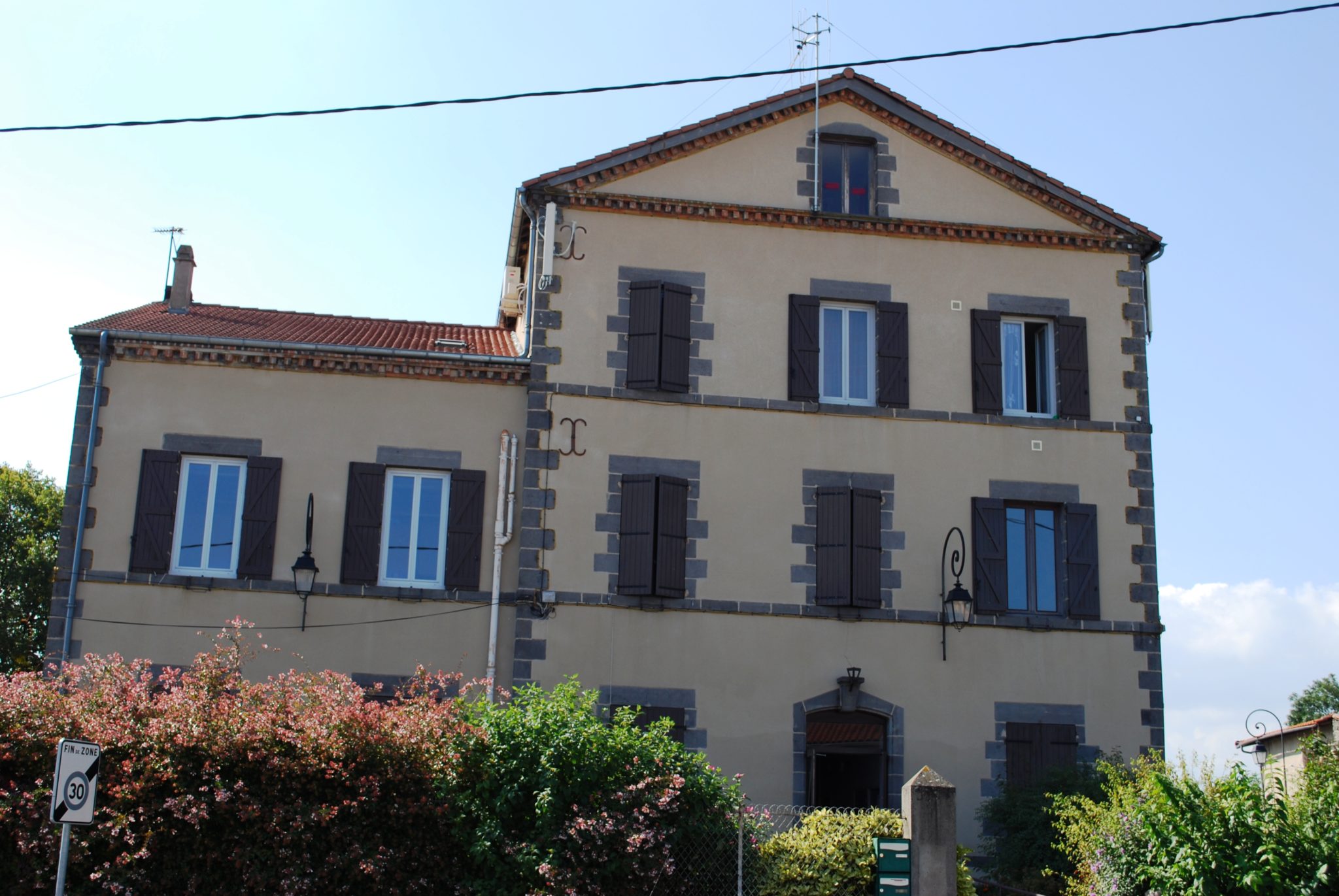 La maison des associations - Ville de Gerzat